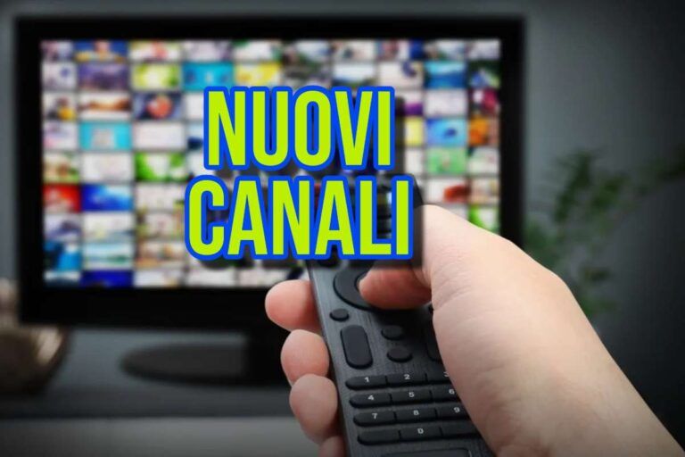 Digitale terrestre, sono appena sbarcati due nuovi canali: che sorpresa